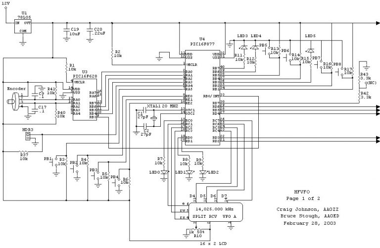 AA0ZZ IQ-VFO Kit - The American QRP Club